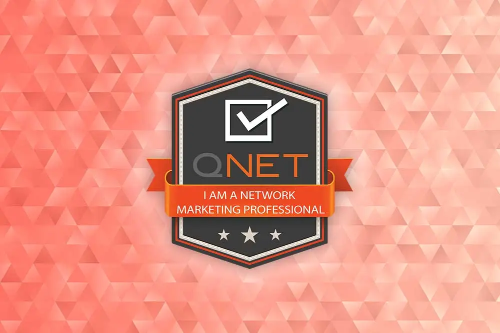 QNETPRO 101 - Your Handy Guide To Professional Marketing