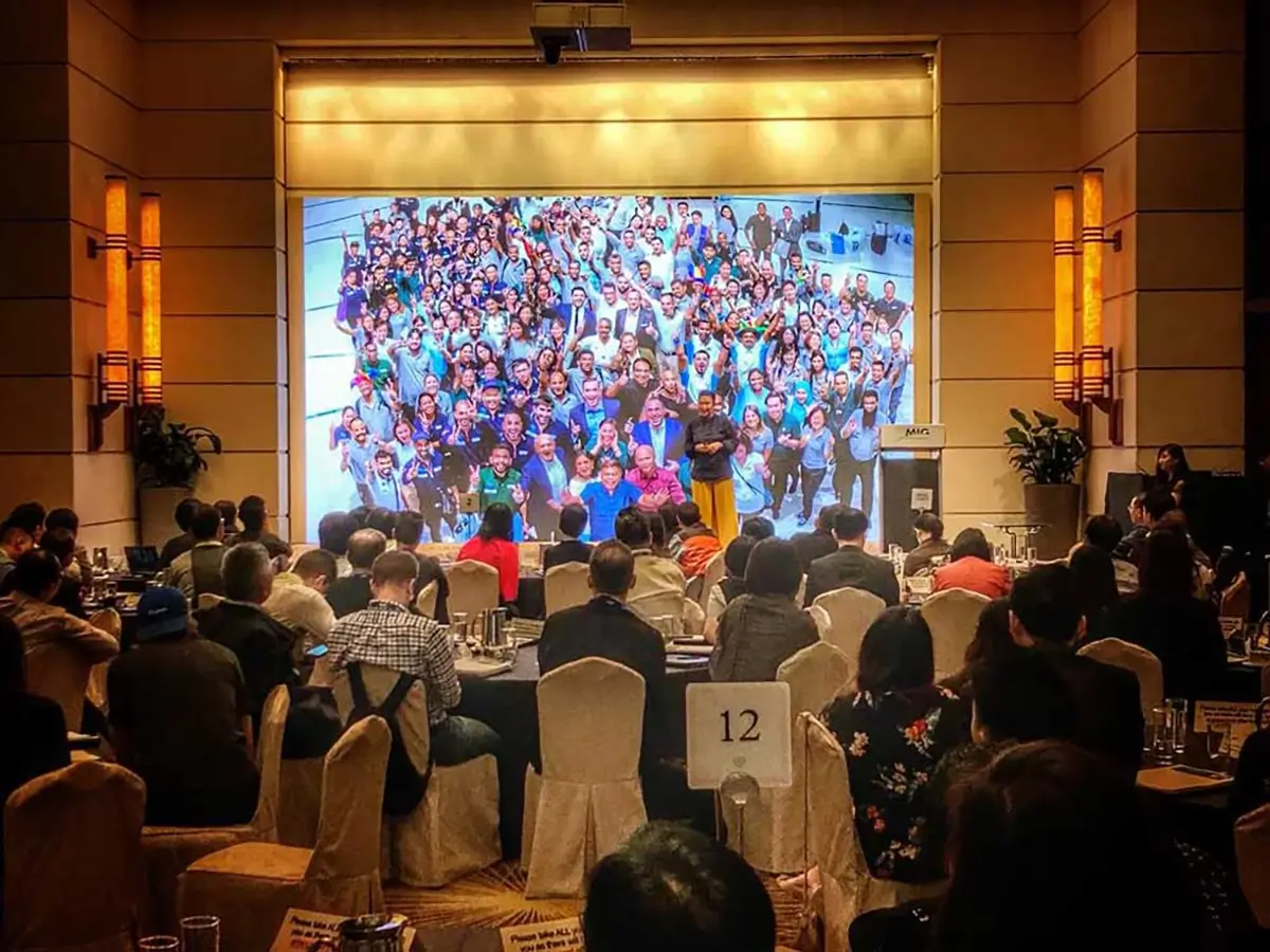QNET CEO Rocks Retail Innovation and eCommerce Summit 2019 in Hong Kong ...