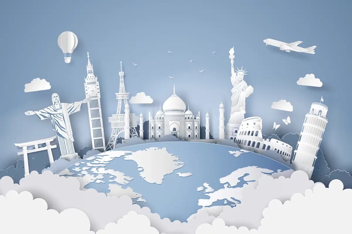 World Tourism Day: 5 Places You Don't Want To Miss | QNET