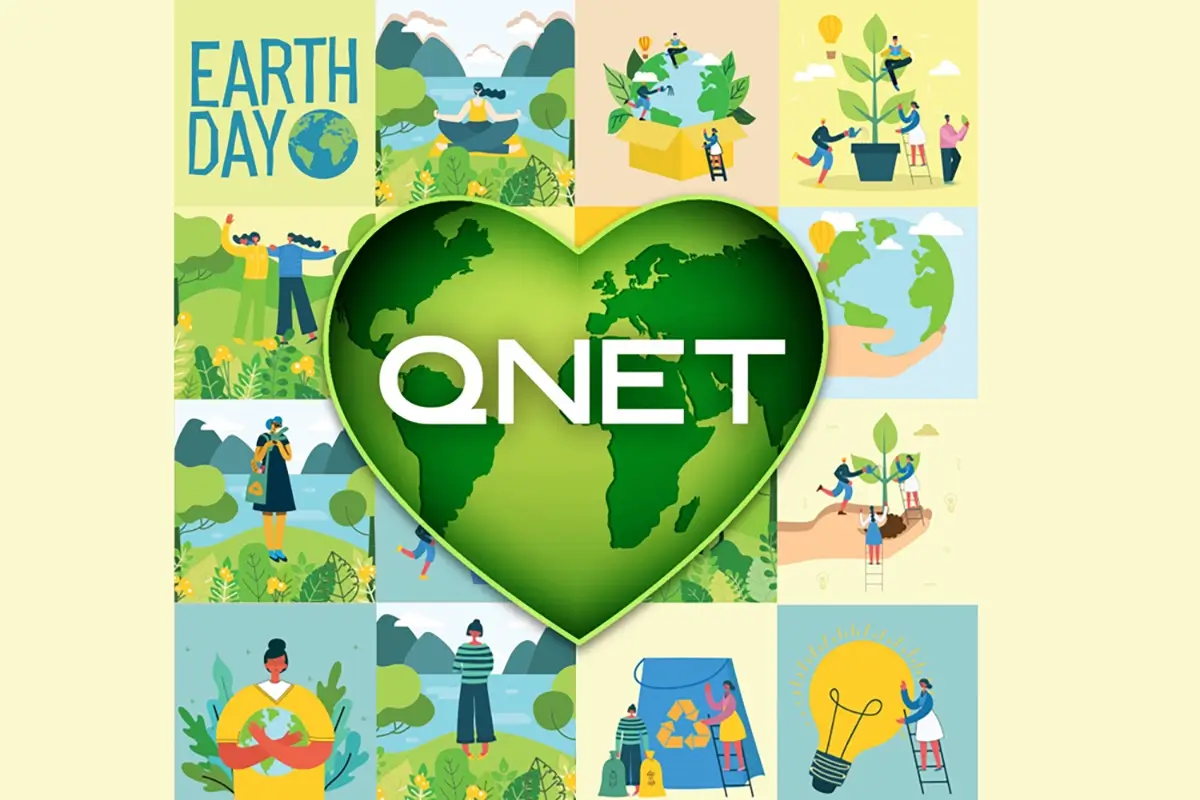 How To Celebrate Earth Day 2020 From Home | QNET