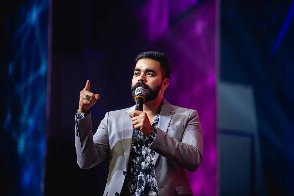 QNET Achievers Spotlight: Platinum Star AVP Nasib BR