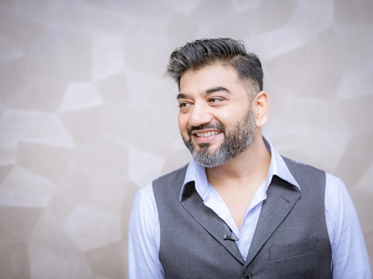 V Partner Sachin Gupta On Starting Your QNET Business | QNET