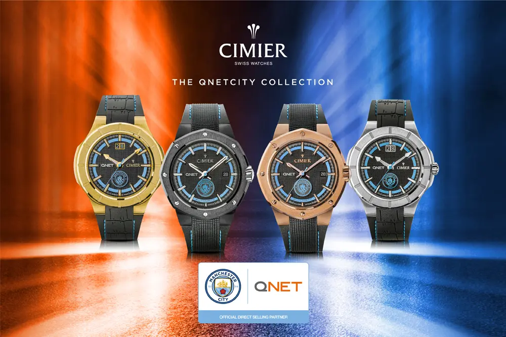 Introducing The Must-Have Cimier QNETCity Collection | QNET