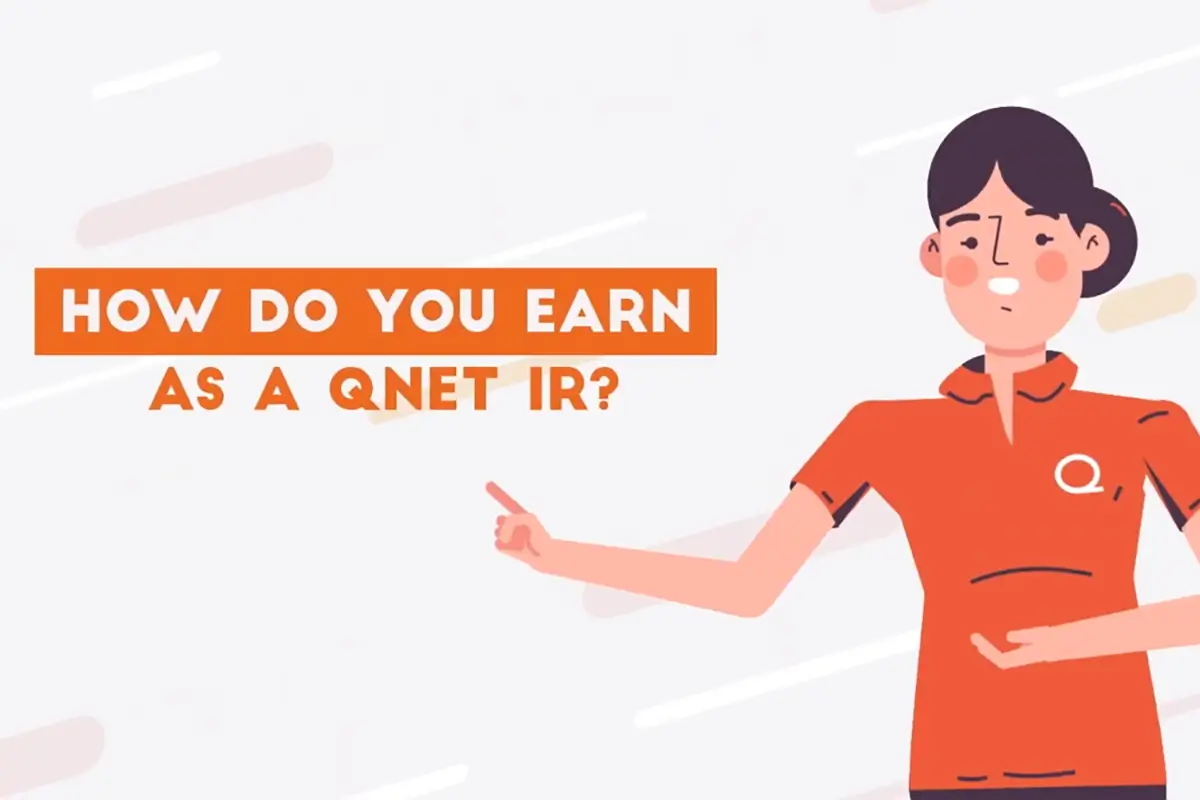 Video: How To Make Money With QNET | QNET
