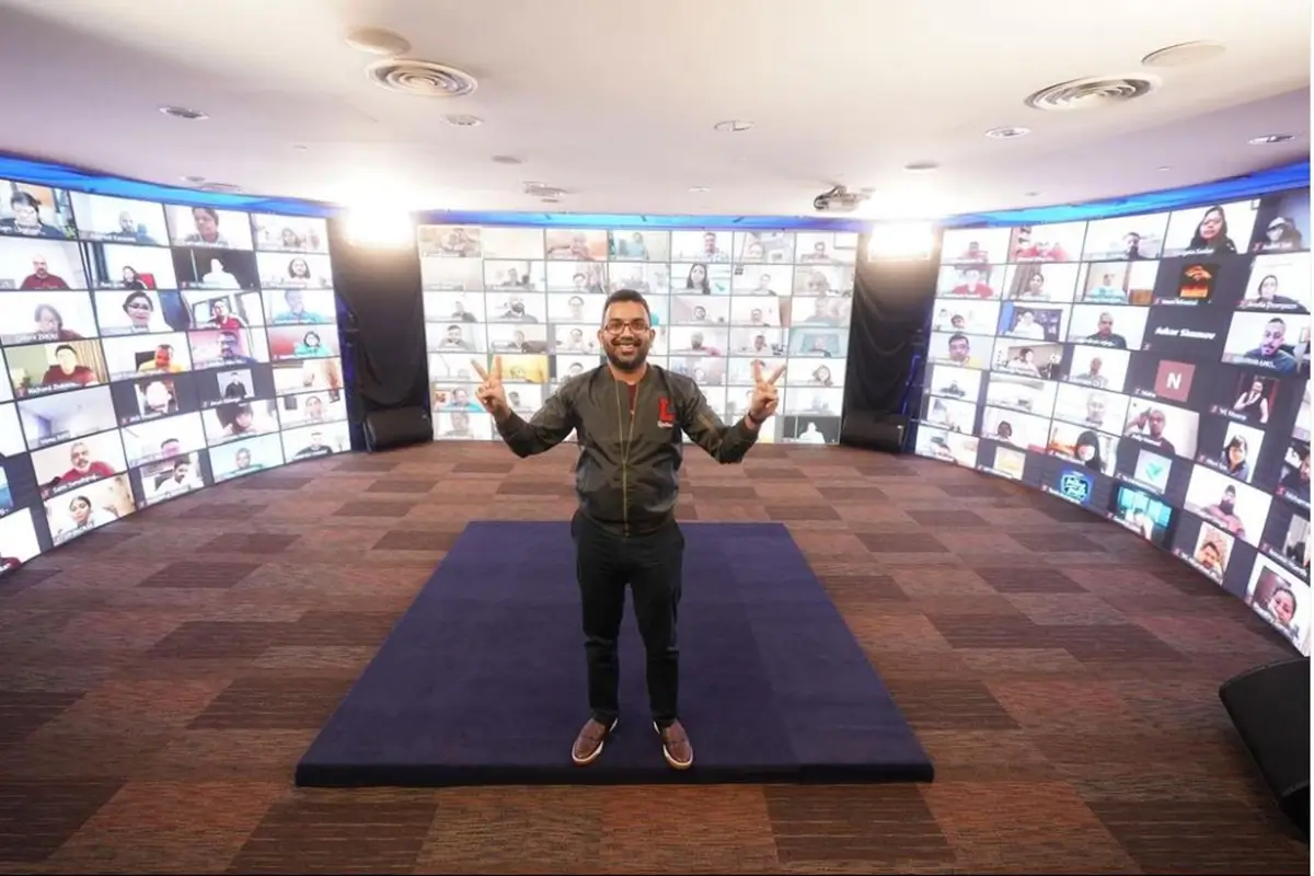 Chief Pathman Dishes On The Key To Overcoming Negativity | QNET