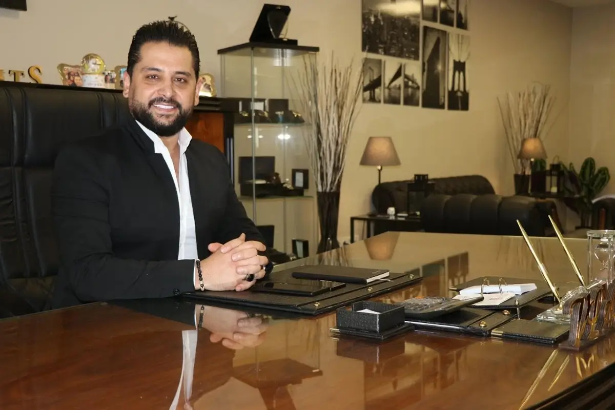 Platinum Star Ahmad Al-Tabaa Shares His Success Story | QNET