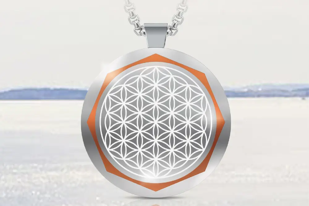 Introducing The Brand New Amezcua Chi Pendant 4 | QNET