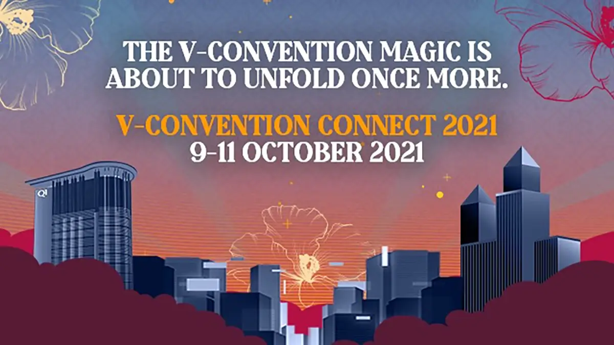 V-Convention Connect Highlights To Get You Excited | QNET