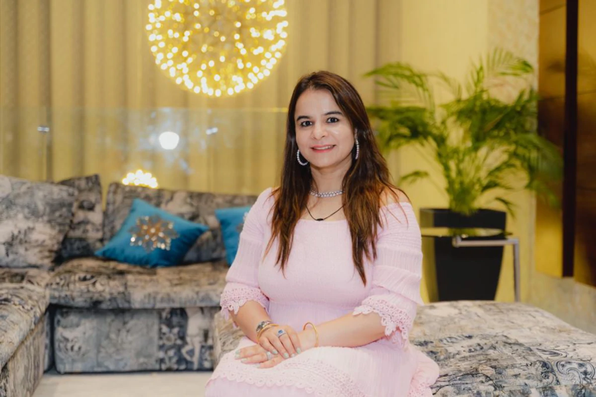 AVP Yashu Tyagi On Helping Others Rise And Work With A Purpose | QNET