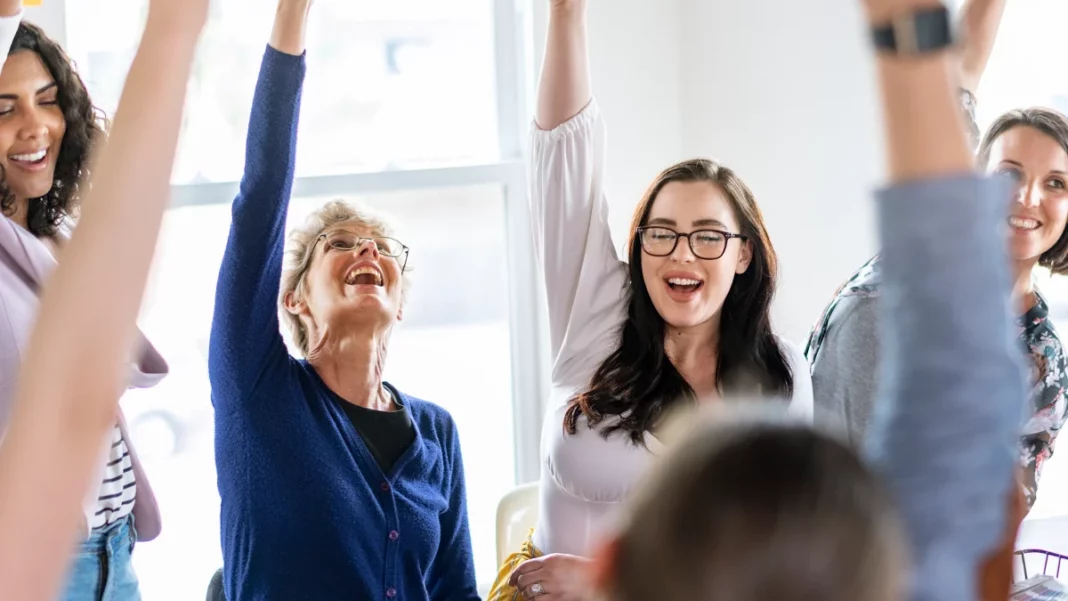 5 Powerful Reasons Women in Leadership Drive Positive Change