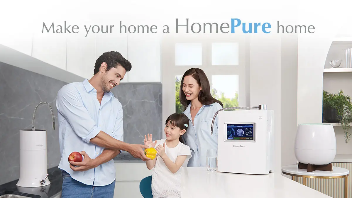 HomePure Home: 3 Essential Products for Premium Well-Living