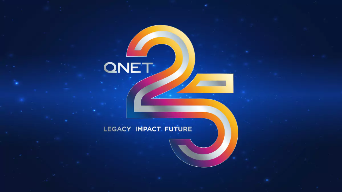 25 Years of QNET – What It Means For the Business