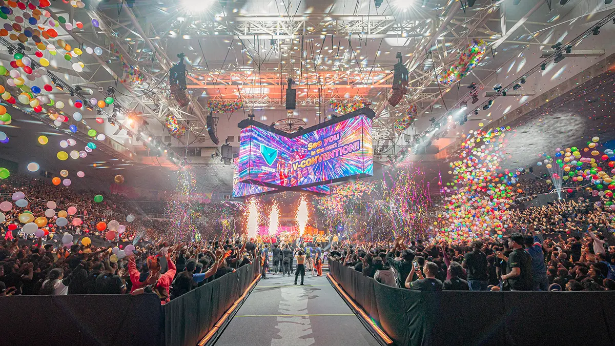 QNET V-Convention is Here. Are You Ready?