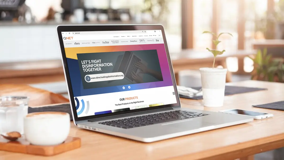 10 Reasons Why QNET Is Not A Scam