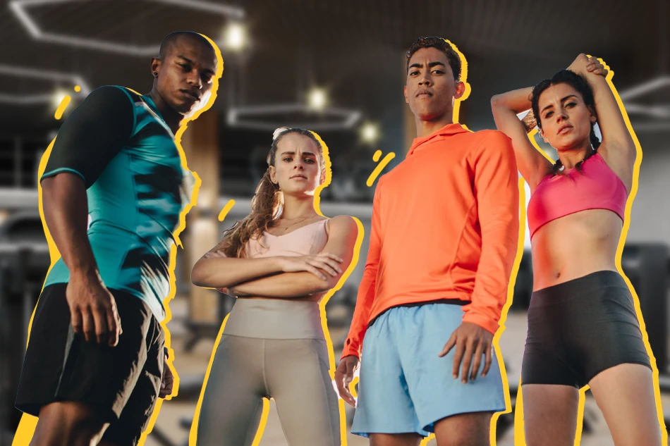 Transform Your Fitness Journey with QNET Health Products