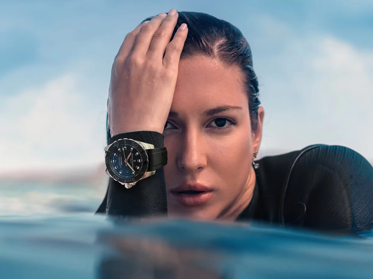 Wave Rider - Dive-Standard Watch with Ceramic Bezel and Low-Light ...