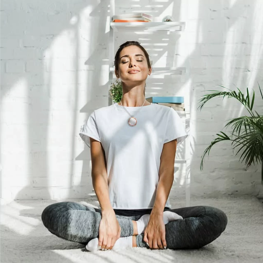 Chi Pendant 4 - Stylish Accessory to Balance Your Life Energy