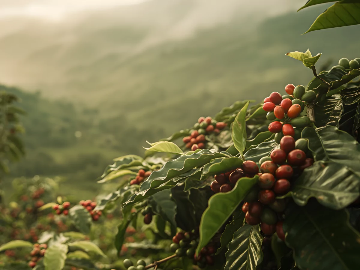 Qafé | Green Coffee with Nutriose® for Natural Weight-Loss Support